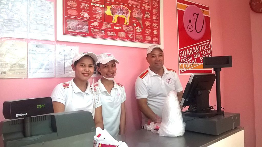 T. Padilla Branch Opening - Virginia Farms Inc.