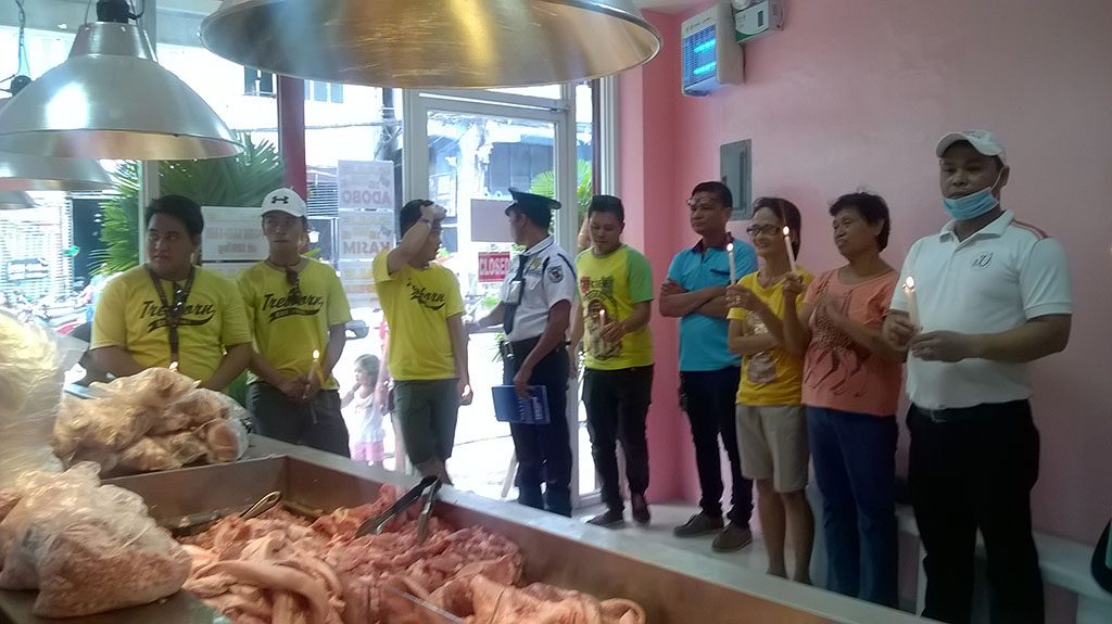 T. Padilla Branch Opening - Virginia Farms Inc.