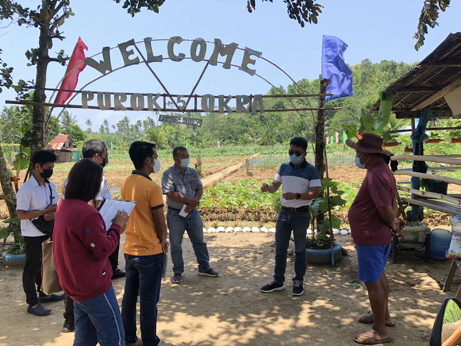Firm partners with Asturias LGU for fruits and vegetable production ...